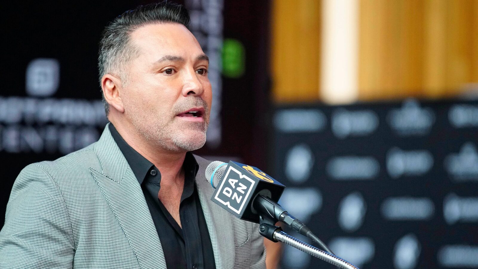 Oscar De La Hoya, El Rey Rebel FAST Channel Launching ‘Friday Night ...