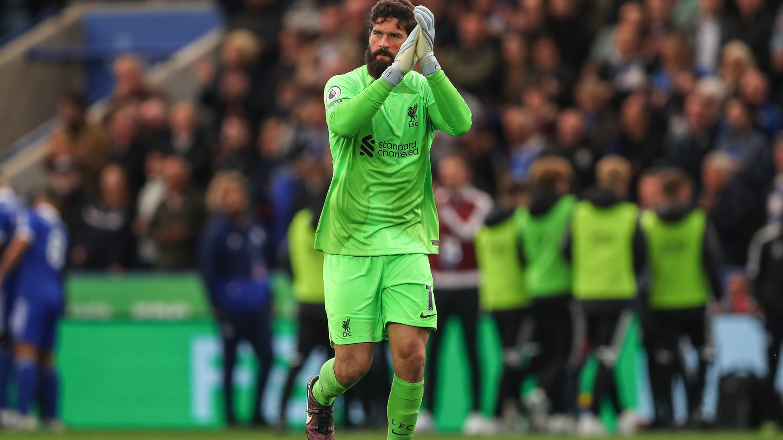 Not a single Liverpool star in Garth Crooks’ team of the year – not ...