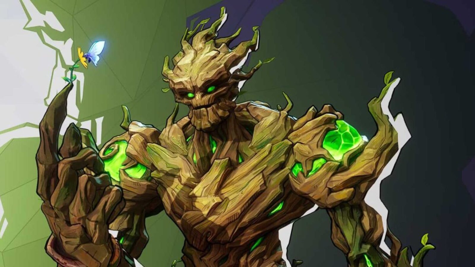 Groot Full Skills And Abilities Guide In Marvel Rivals | Yardbarker