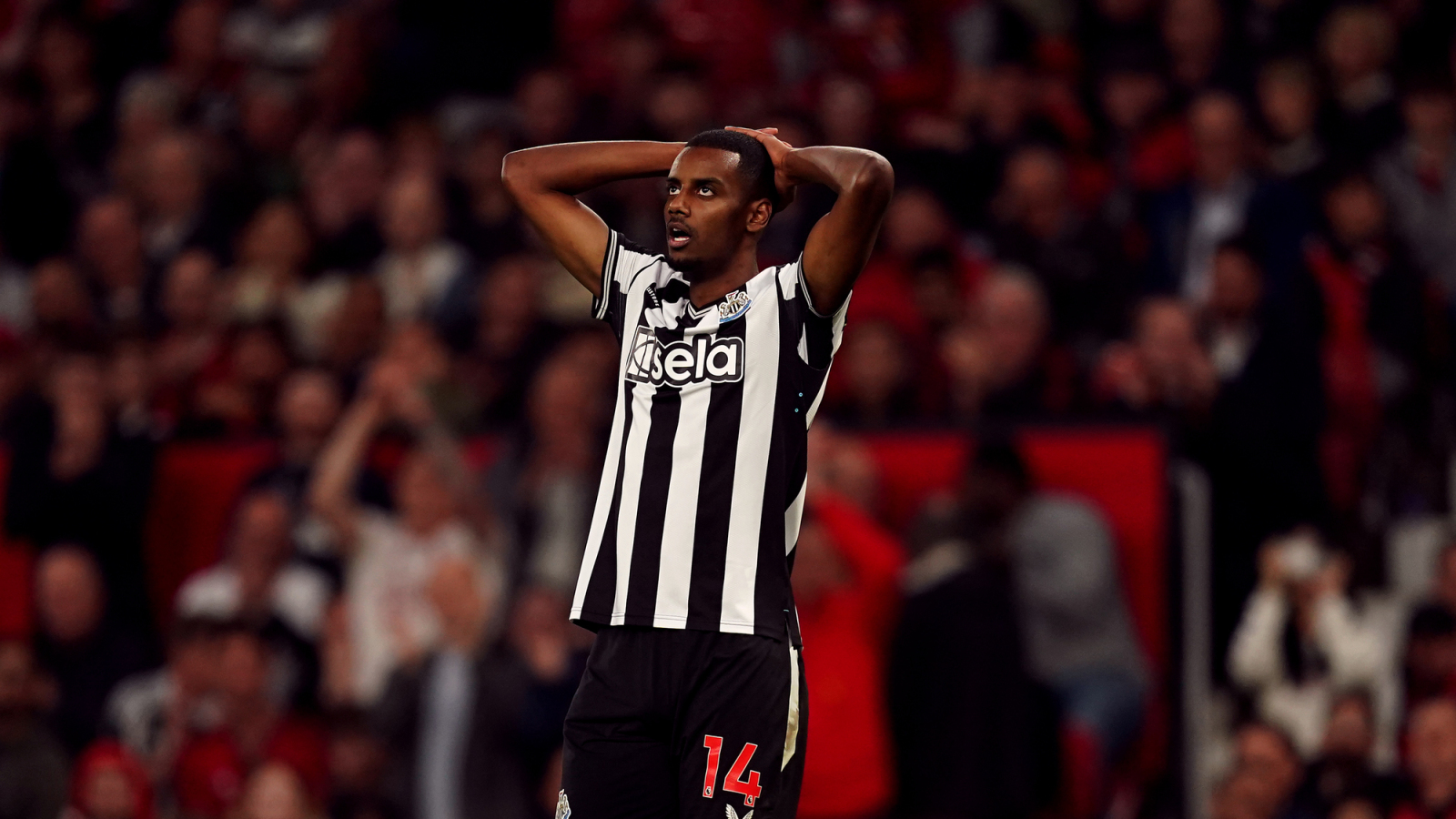 Tottenham handed blow in their pursuit of 21-goal Premier League star ...