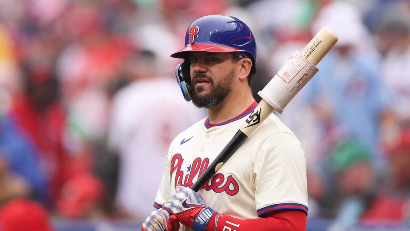 MLB Announces Huge Kyle Schwarber News Following Historic Performance Against Atlanta Braves ...