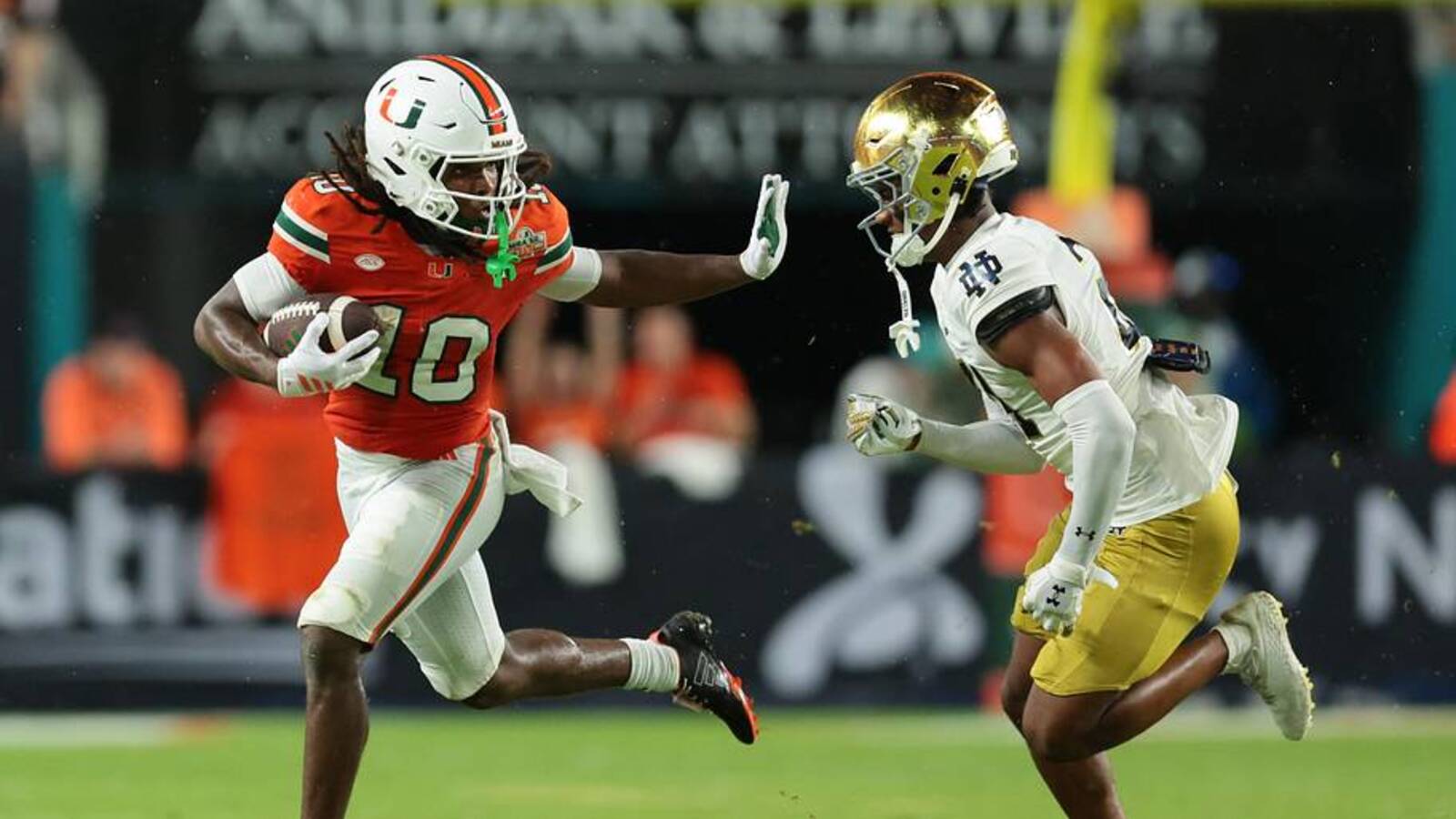 Official Game Time and TV Announced for Potential CFP Seeding Matchup ...