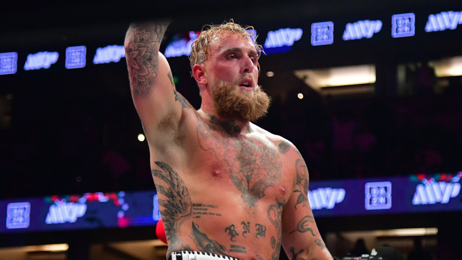 Mike Tyson Payday Helps Jake Paul Mock Floyd Mayweather’s $50M Toy ...