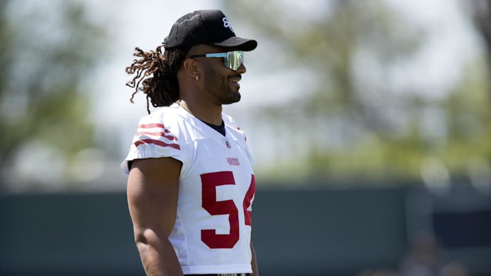 49ers LB Fred Warner is 3rd-Best Linebacker Draft Value of Millenium ...