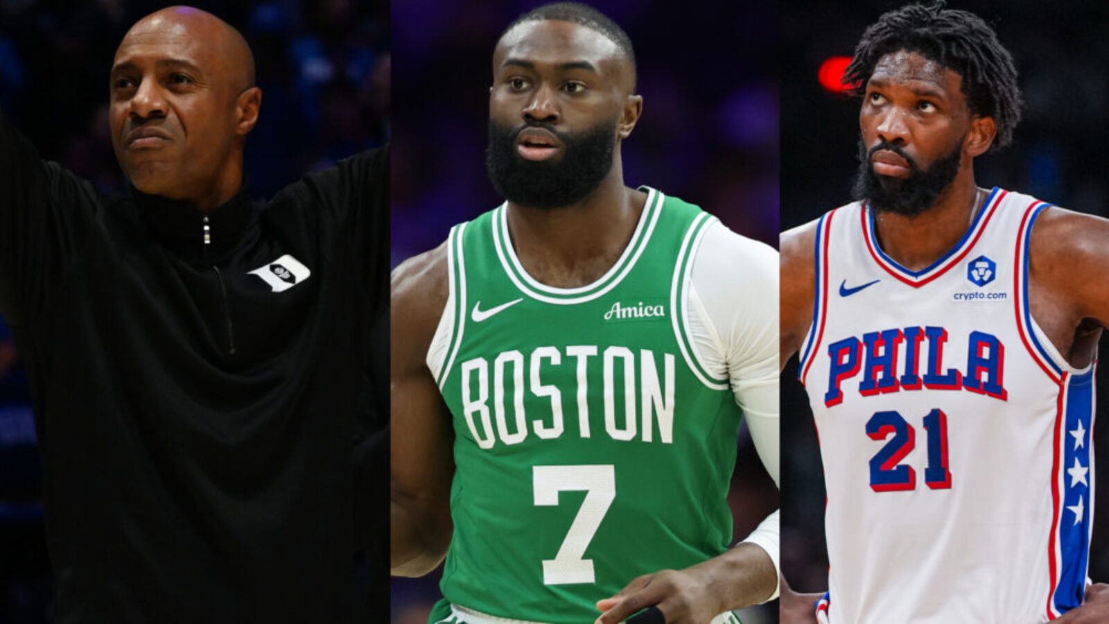 Jason Williams Calls Out Jaylen Brown Over Joel Embiid ‘Flopper’ Remark ...