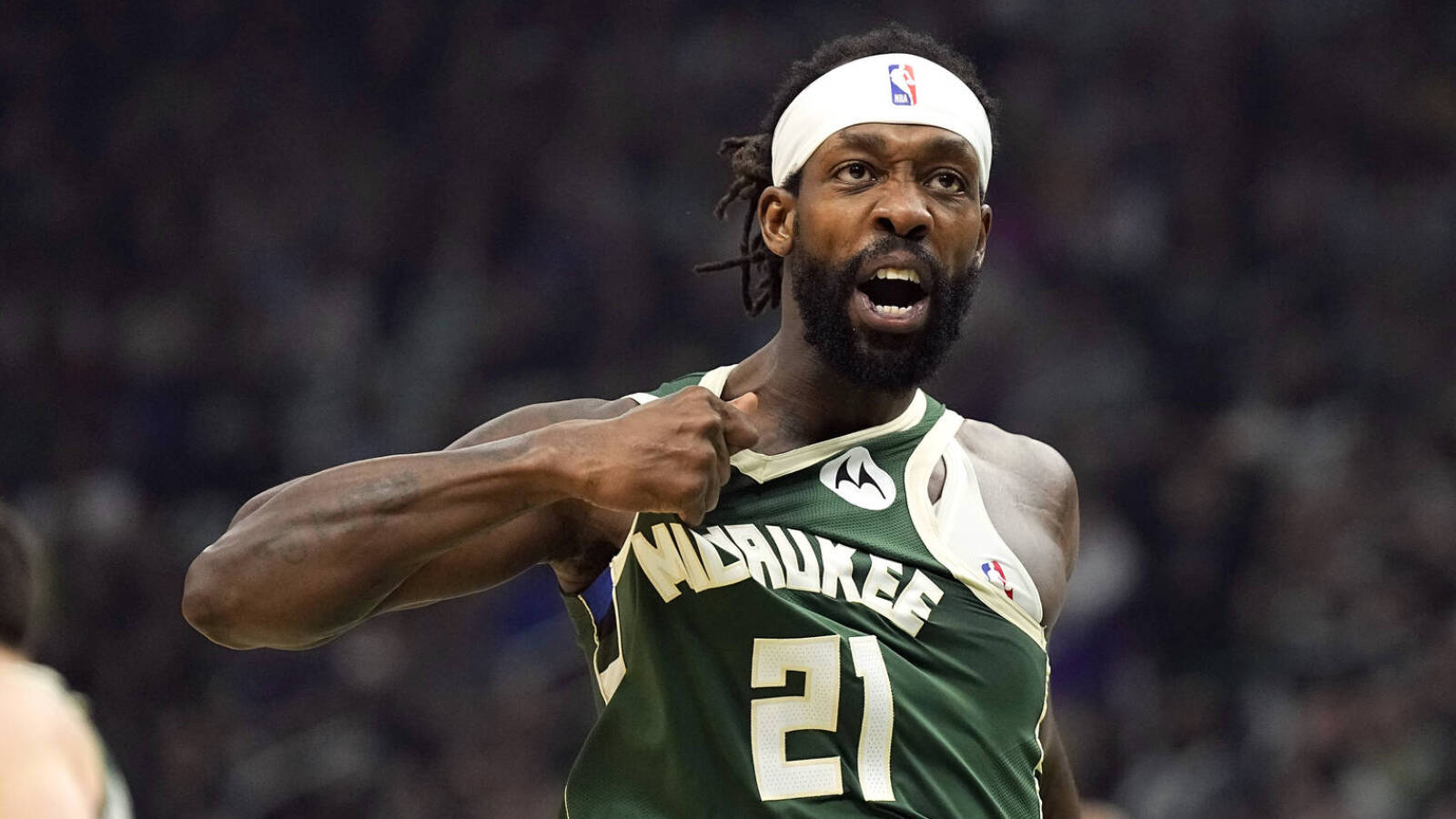 Patrick Beverley's swipe at Tyrese Haliburton goes viral after win ...