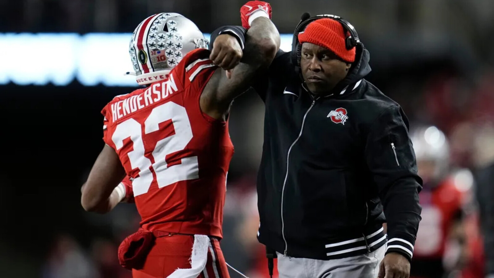 ‘The offer meant the world to me’: Key Ohio State recruiting target is ...