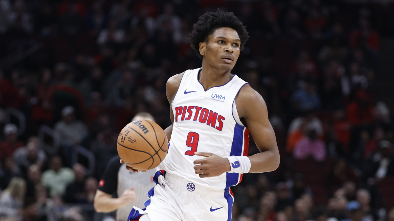 Pistons provide encouraging update on Ausar Thompson | Yardbarker