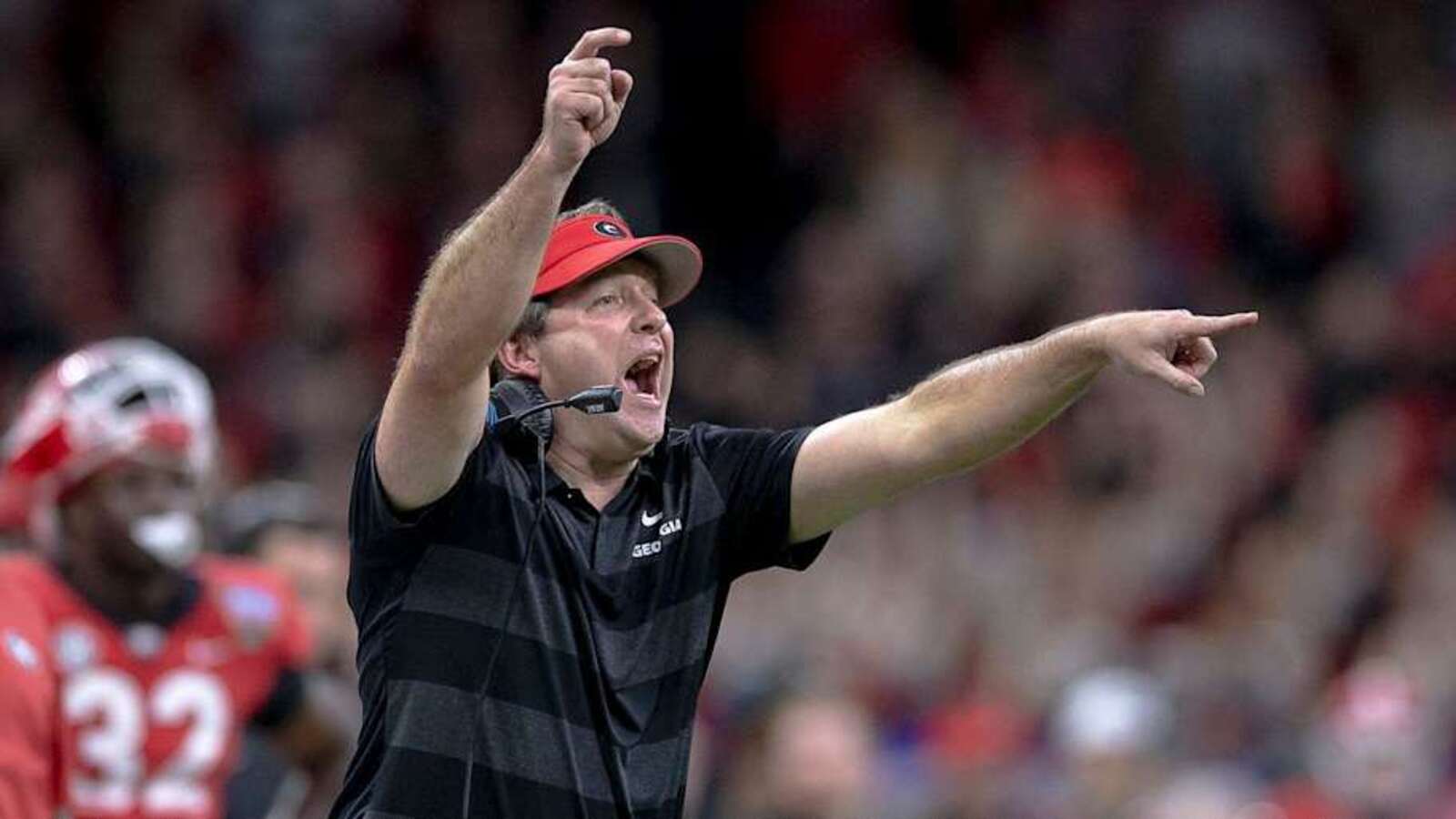Rodney Dunham, 2026 EDGE, Cuts List Down to Five - Includes Georgia ...