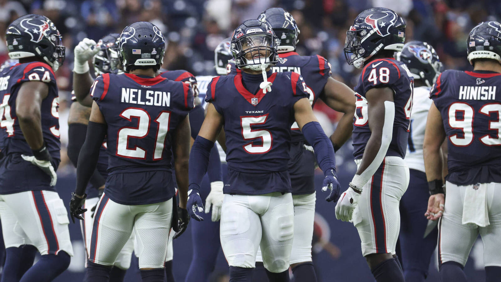 Mission improbable: Can Texans beat Eagles? | Yardbarker