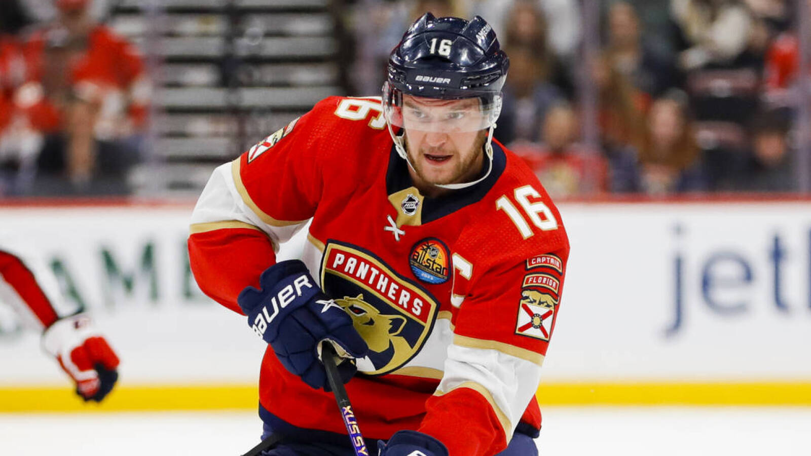 Aleksander Barkov, Radko Gudas nearing return for Panthers - TrendRadars