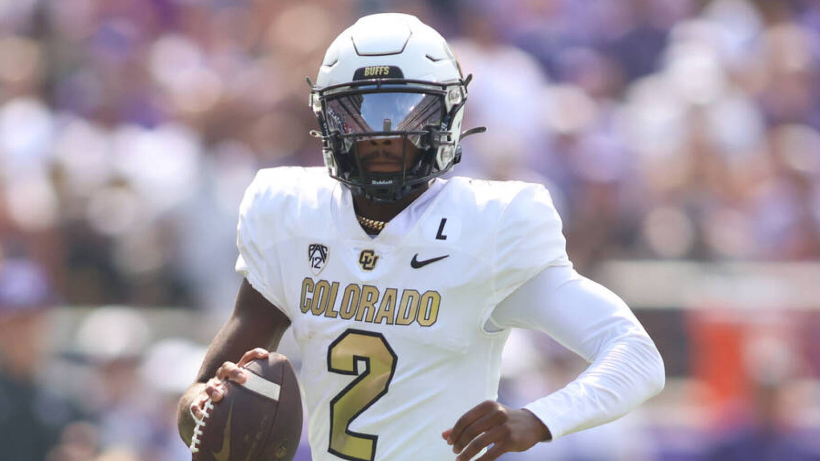 Why Colorado QB Shedeur Sanders has no chance of winning the Heisman ...