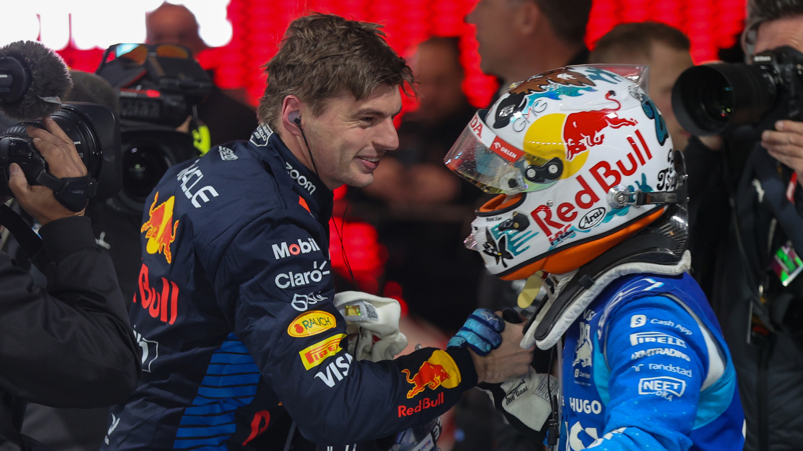 Is Max Verstappen the most successful Red Bull driver? | Yardbarker