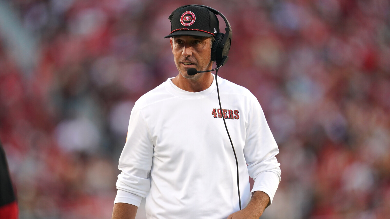 49ers equipped to handle Christian McCaffrey's absence | Yardbarker