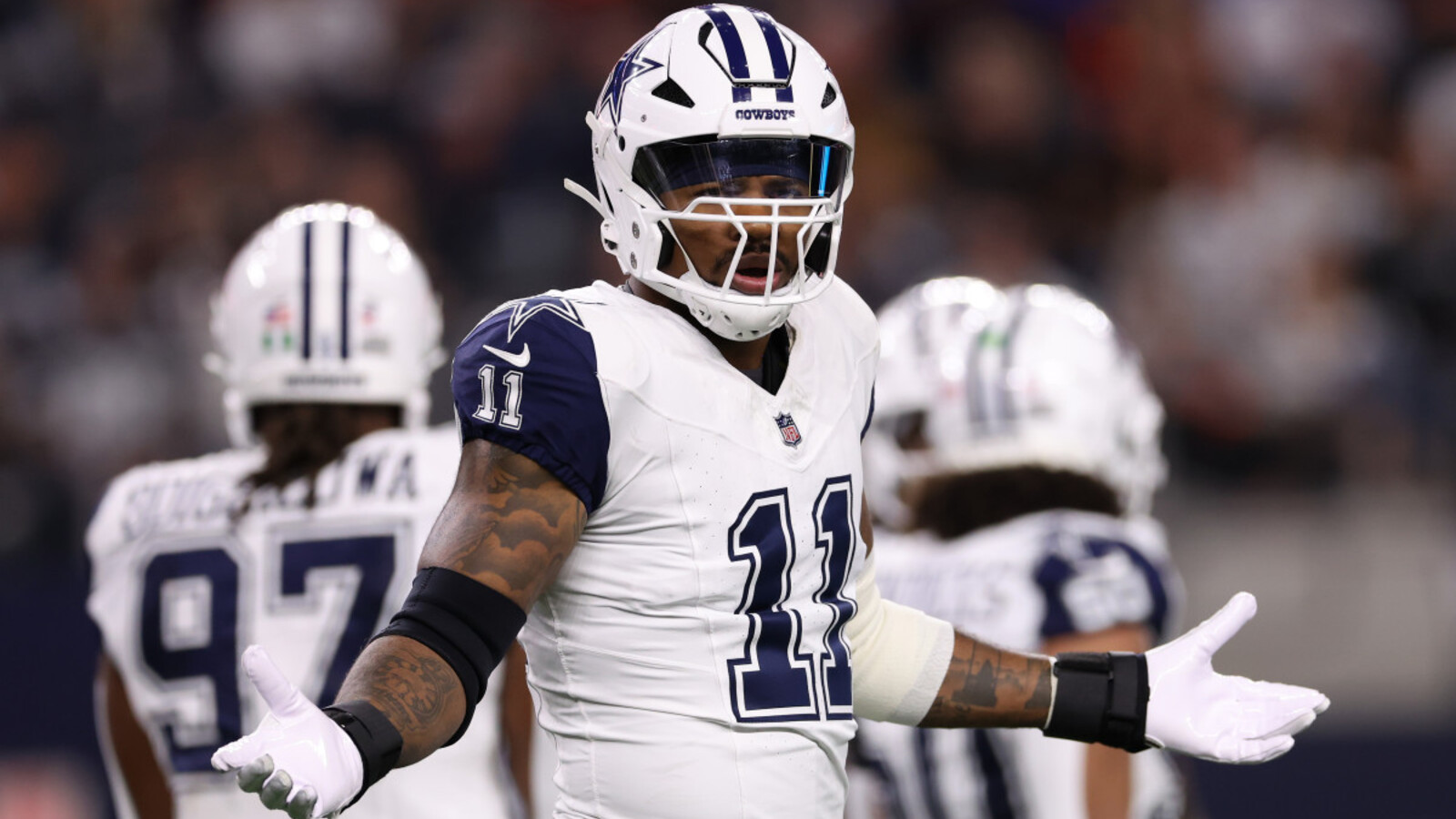 The Dallas Cowboys Are All Alone In Embarrassing NFC Category | Yardbarker