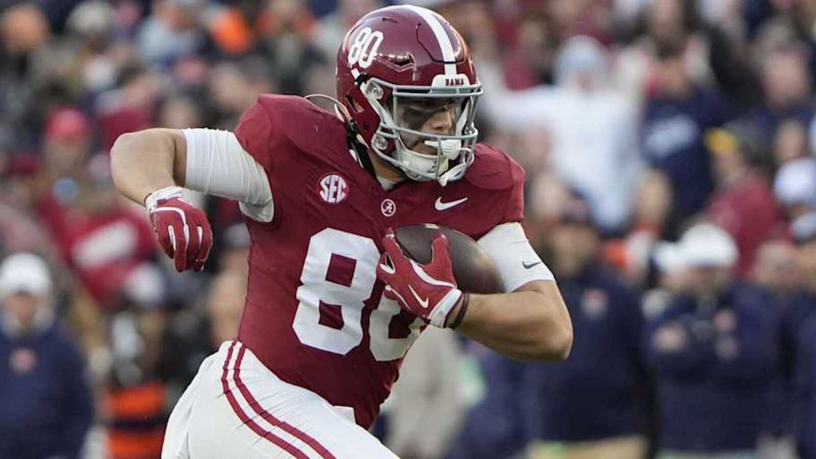 Alabama vs. South Carolina score prediction by expert football model ...
