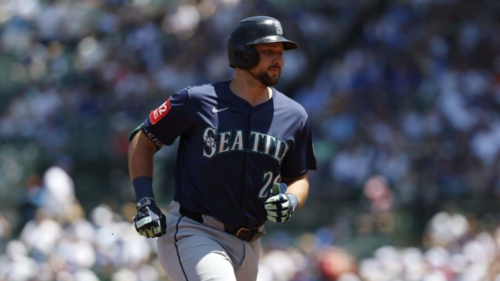 Seattle Mariners Catcher Cal Raleigh Continues Tremendous 2025 Season ...
