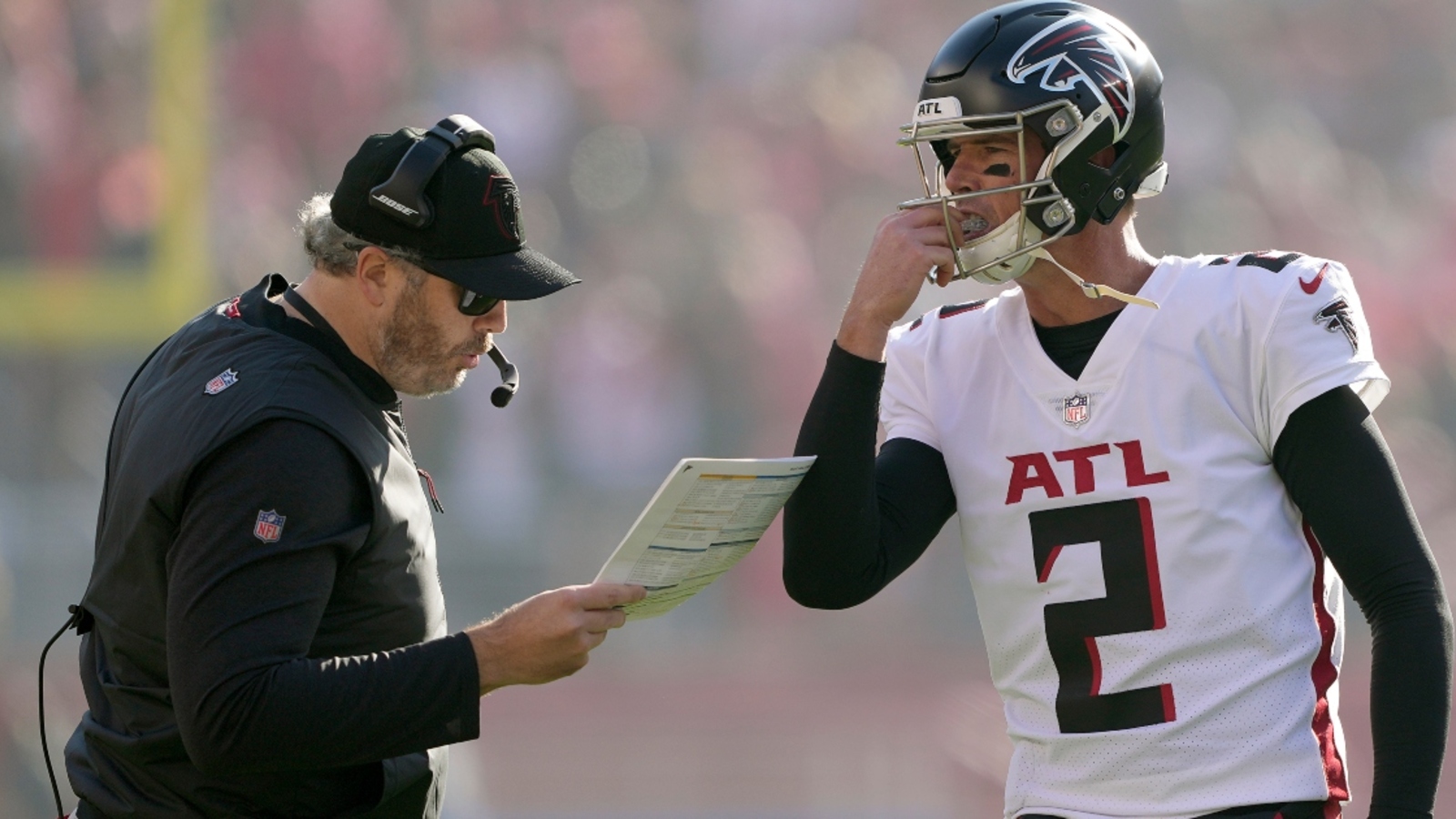 Matt Ryan officially retires from NFL, signs one-day contract with ...
