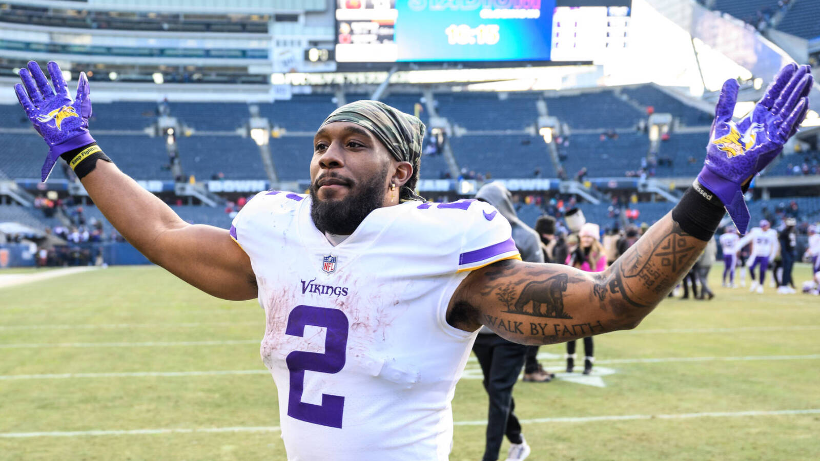 Best, worst offseason moves for the Minnesota Vikings | Yardbarker