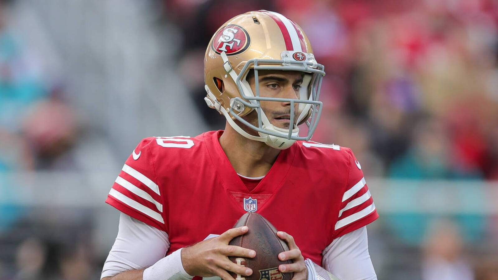 49ers not placing Jimmy Garoppolo on IR | Yardbarker