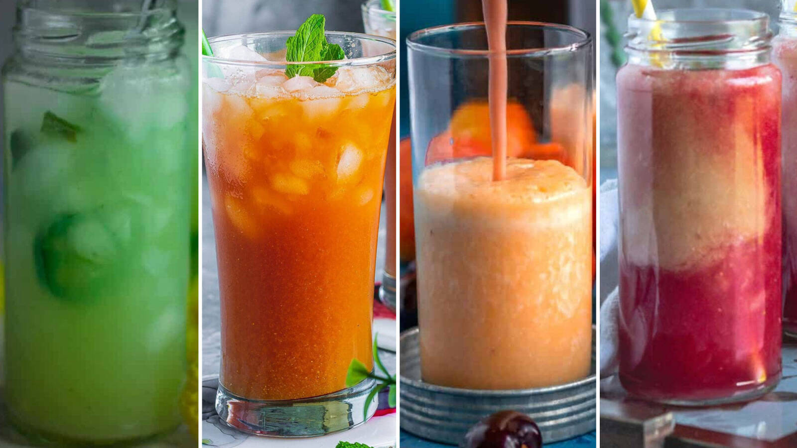 13 vegan beverages to healthily quench your thirst | Yardbarker