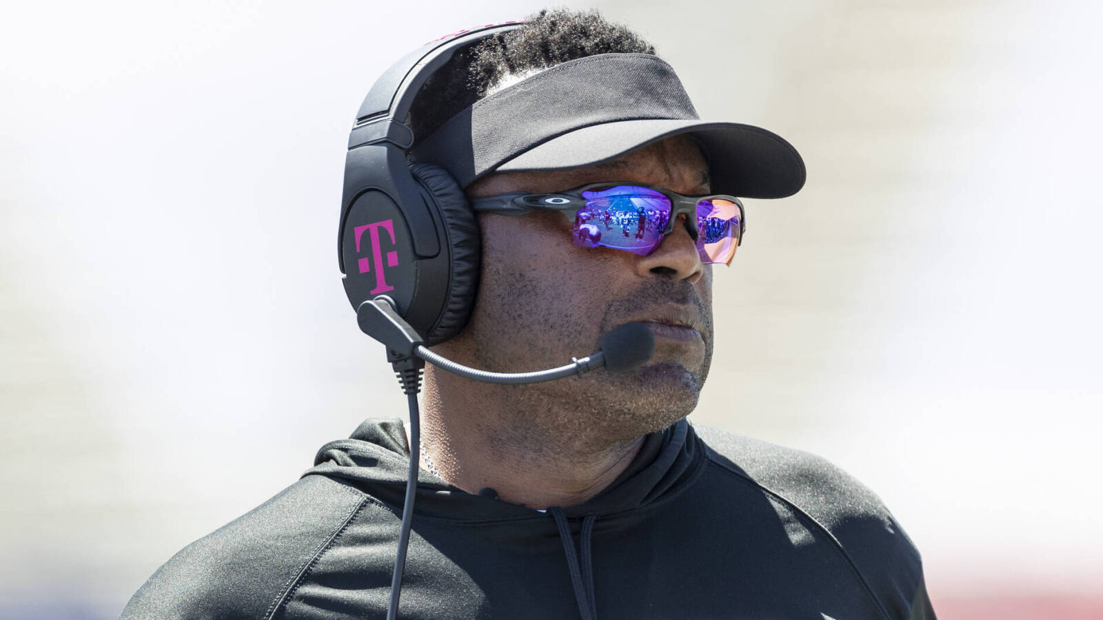 Former Texas A&M HC Sumlin joins Maryland's staff | Yardbarker