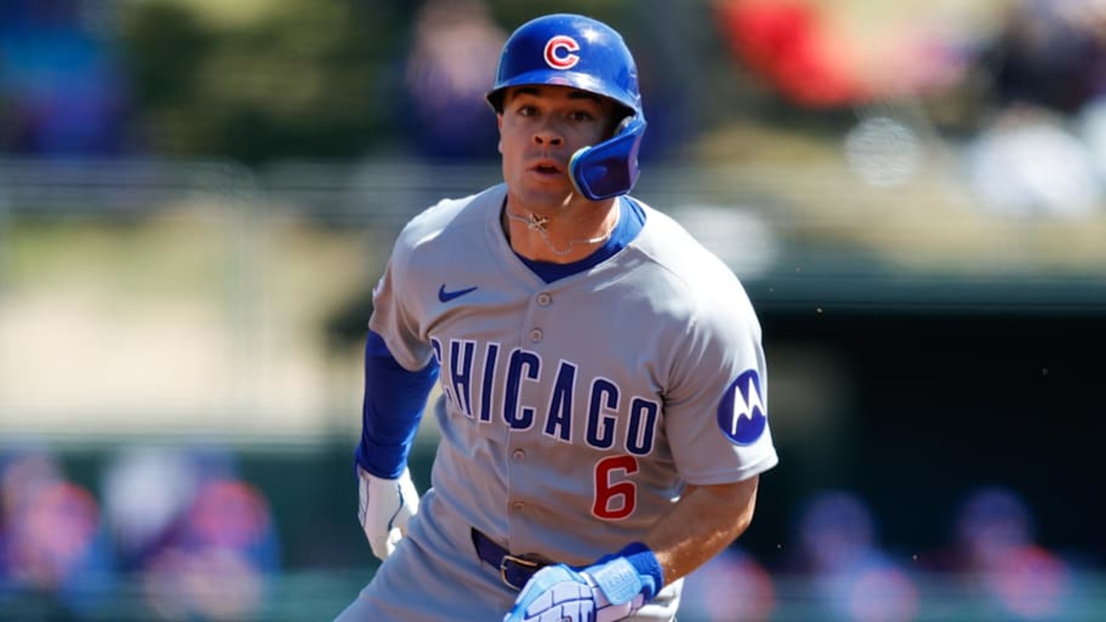 Chicago Cubs Top Prospect Starting To Rake in Minor Leagues After Rough ...