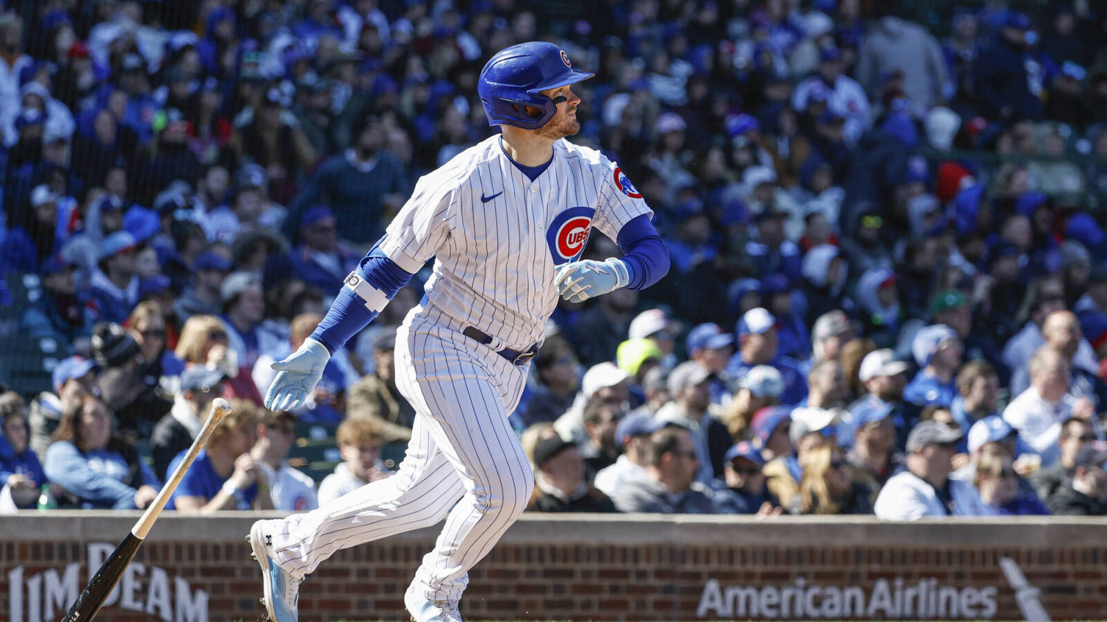 Ian Happ sought out former Cubs All-Star before inking extension ...