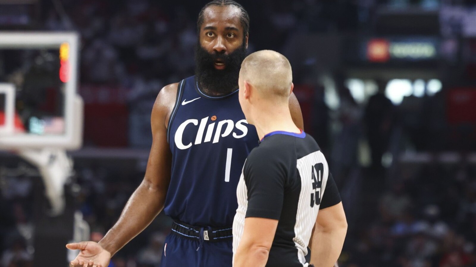 Former NBA All-Star Believes James Harden Should Come Off Bench ...