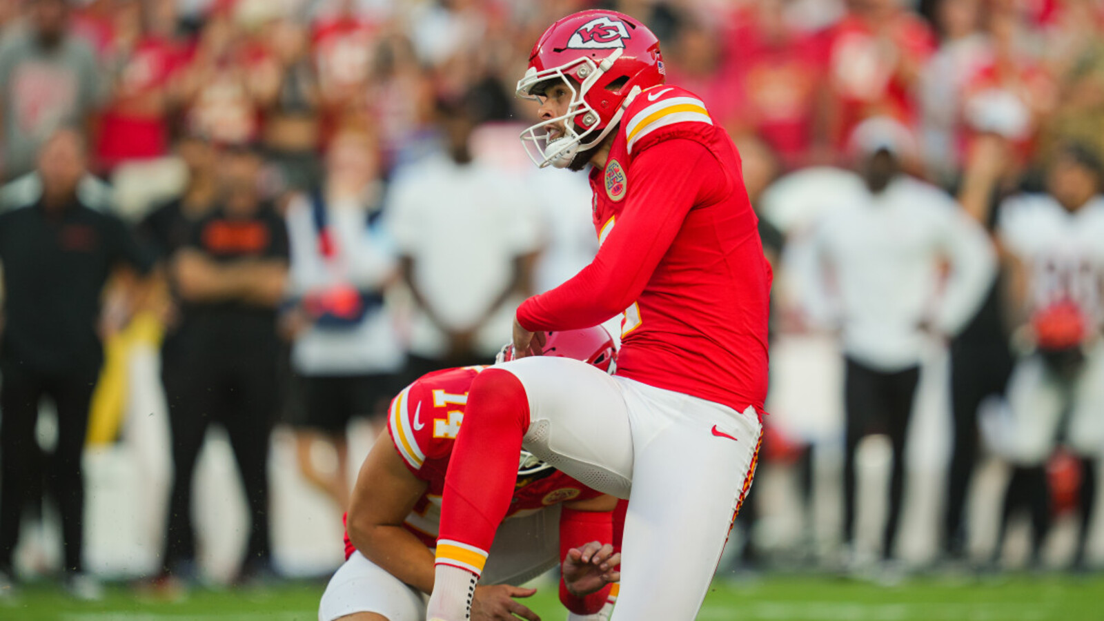 Who’s Chiefs Kicker This Week? | Yardbarker