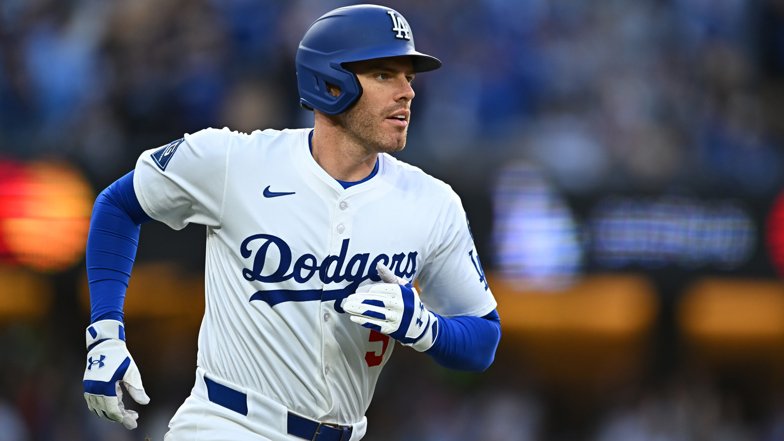 Freeman explains how his bizarre shower injury happened | Yardbarker