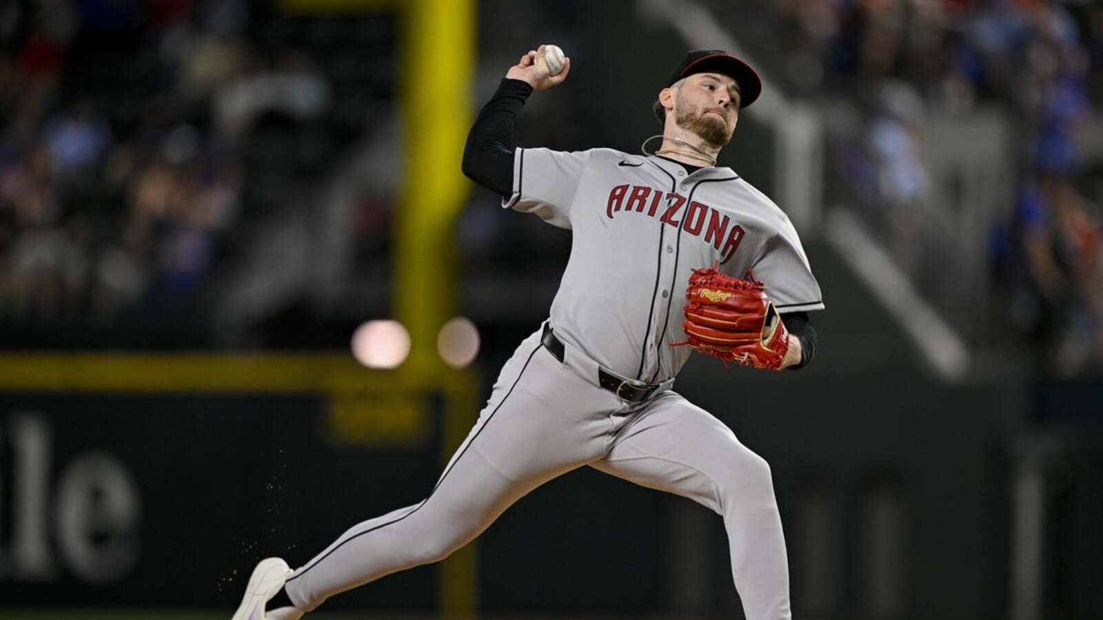 D-backs' Ryne Nelson faces Brewers in quest of overdue victory | Yardbarker