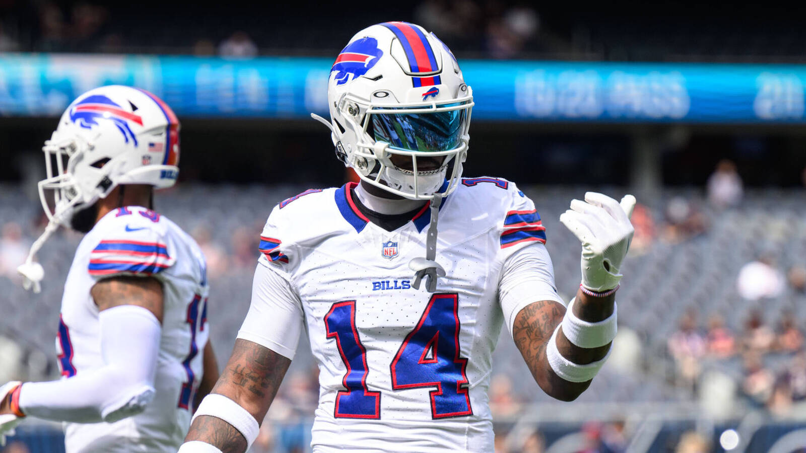Stefon Diggs sets the record straight on Josh Allen tension | Yardbarker