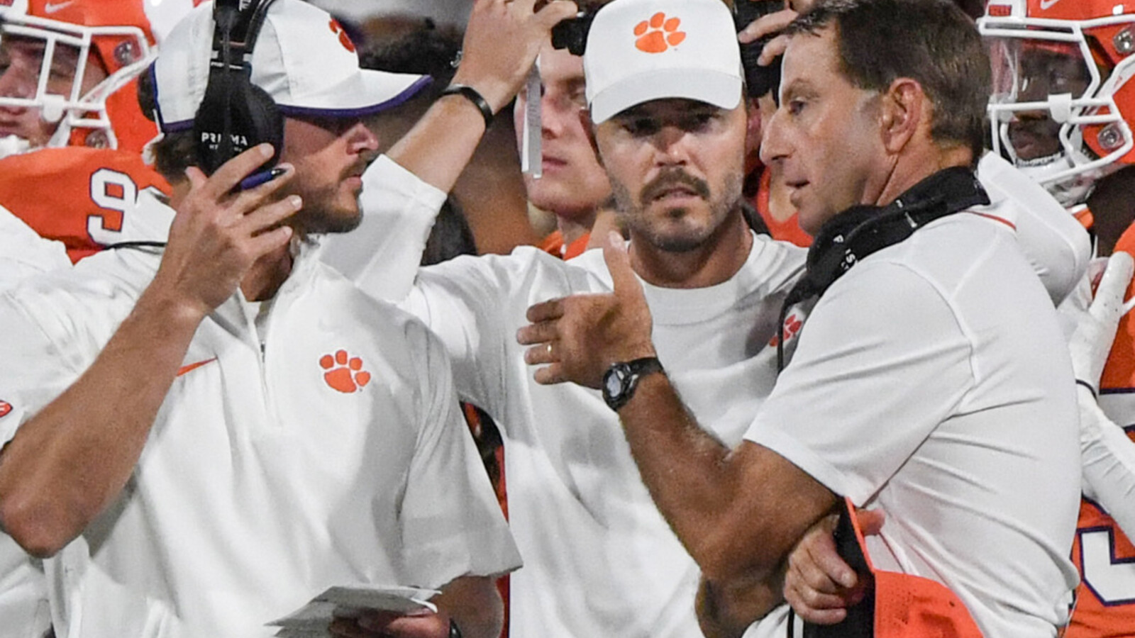 Dabo Swinney Drops Rare Critique of Clemson but Rules Out Staff Shakeup ...