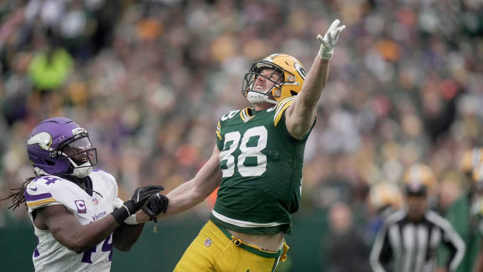 Will the Packers Trade Tight End Luke Musgrave Before the Start of the ...
