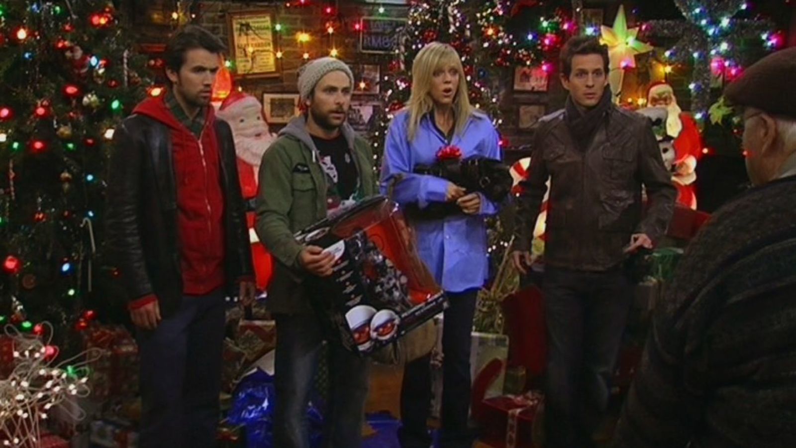 The 20 best holiday TV episodes | Yardbarker