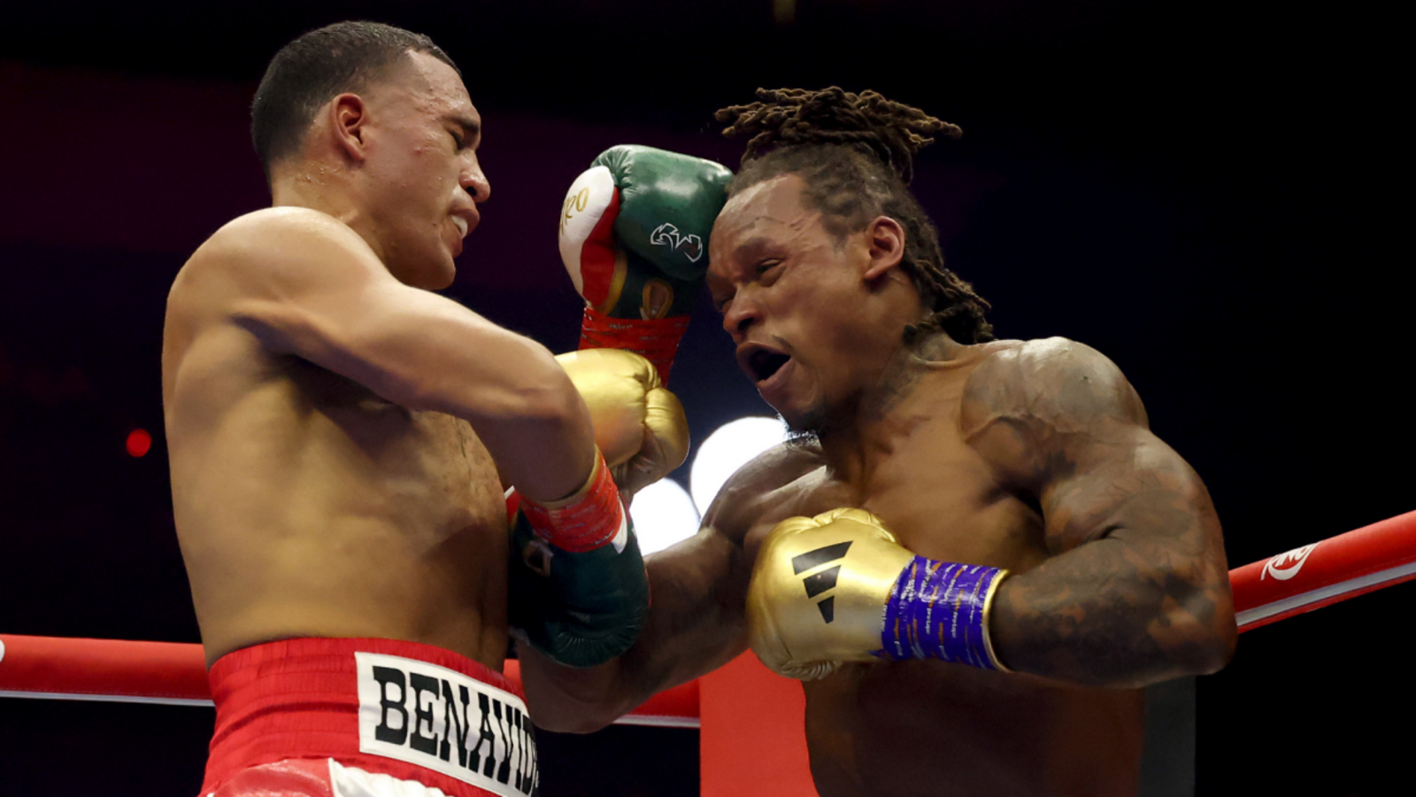David Benavidez vs Anthony Yarde: Results and Highlights | Yardbarker