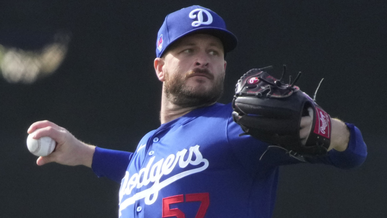 Dodgers add pair of righty pitchers to active roster | Yardbarker
