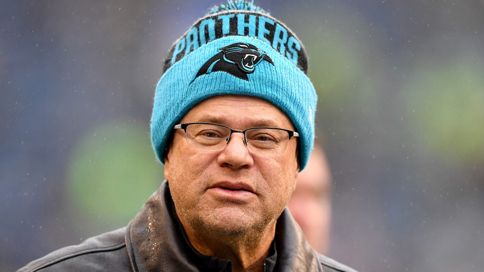 Carolina Panthers owner David Tepper appears to throw drink on Jaguars ...