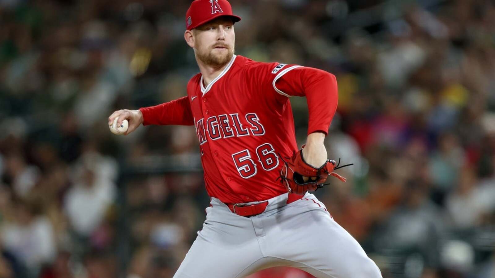 Angels place RHP Ryan Zeferjahn on IL, recall RHP Chase Silseth | Yardbarker