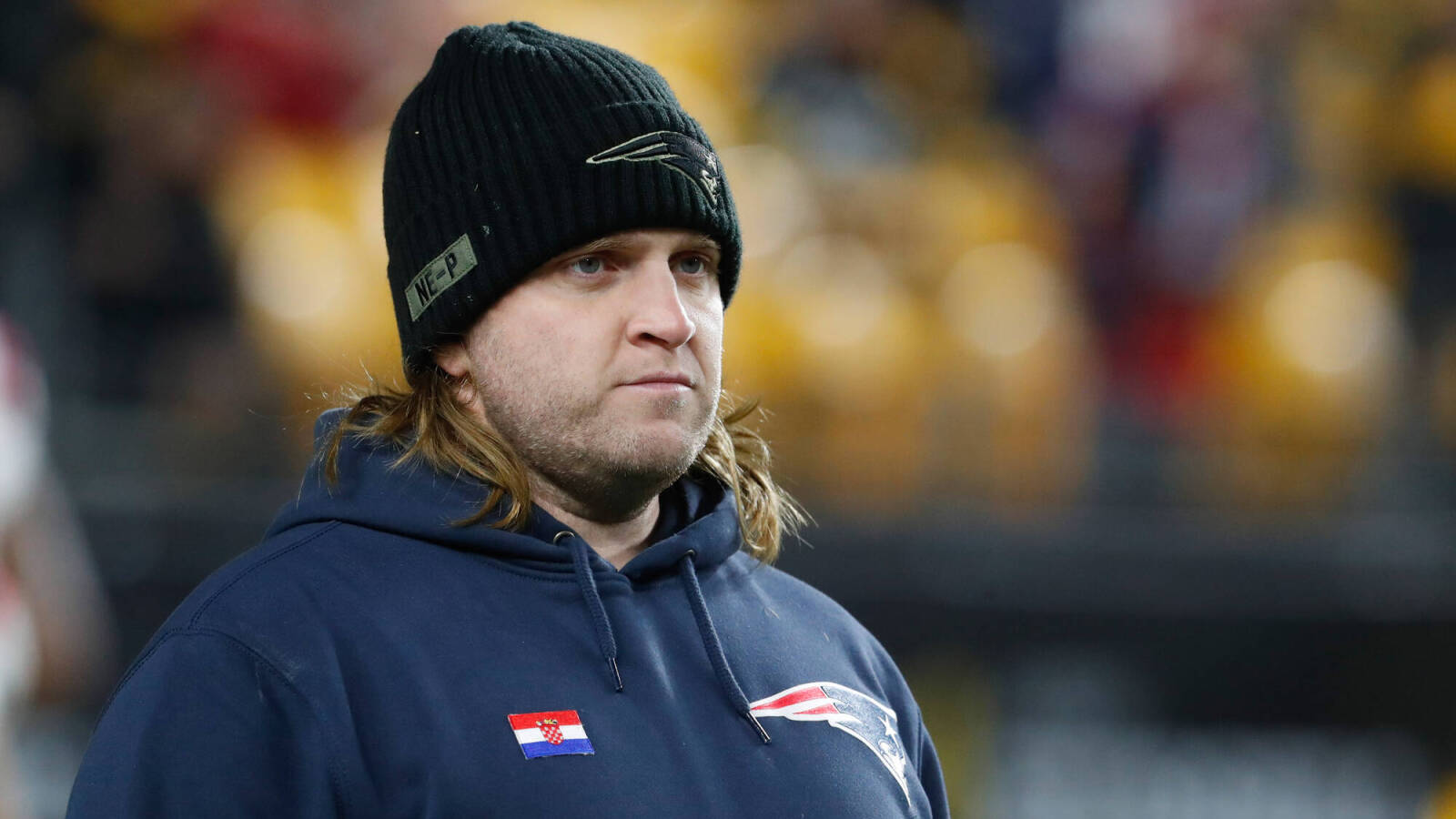 Steve Belichick interviews for college job with Big Ten team | Yardbarker