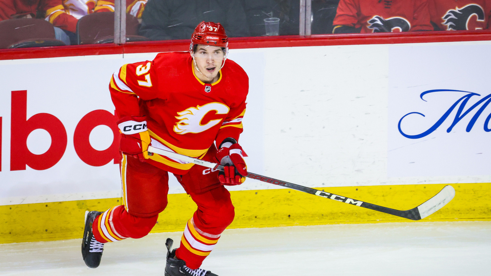 Flames recall Yan Kuznetsov, Ilya Solovyov | Yardbarker