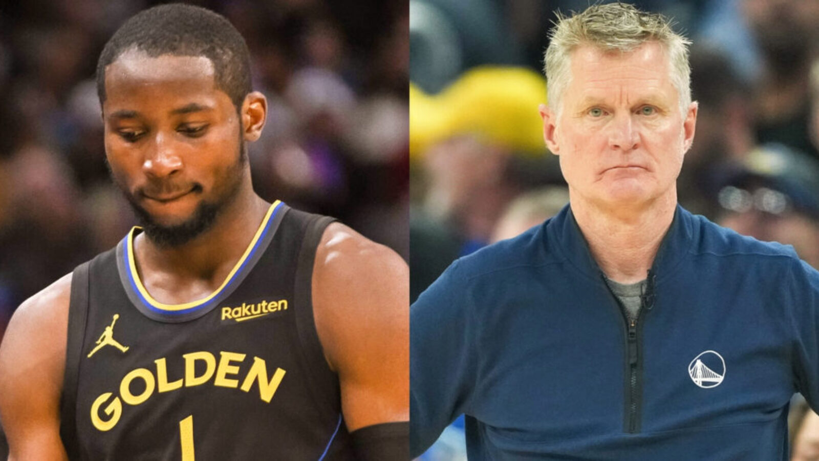 Steve Kerr Gets Real on 'Difficult' Jonathan Kuminga Saga | Yardbarker