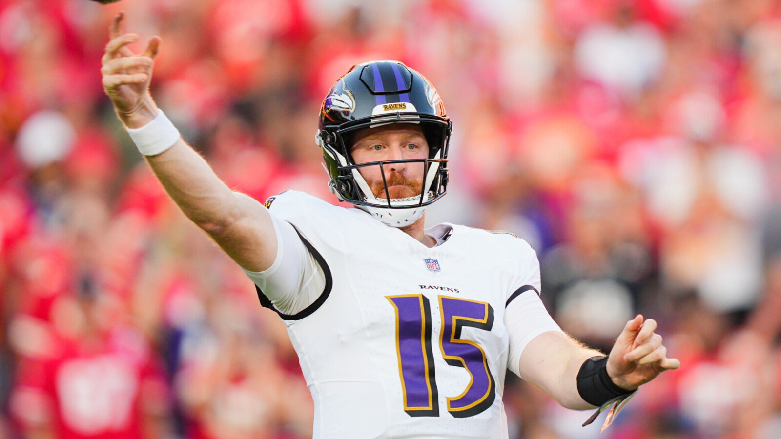 Ravens star has high praise for Cooper Rush amid Lamar Jackson ...