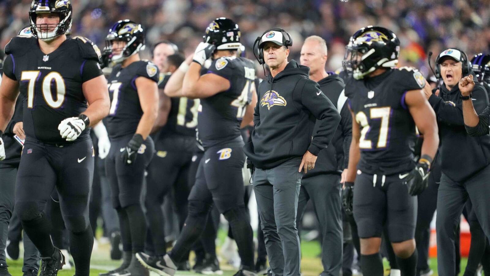 What's Ravens' Biggest Weakness? | Yardbarker