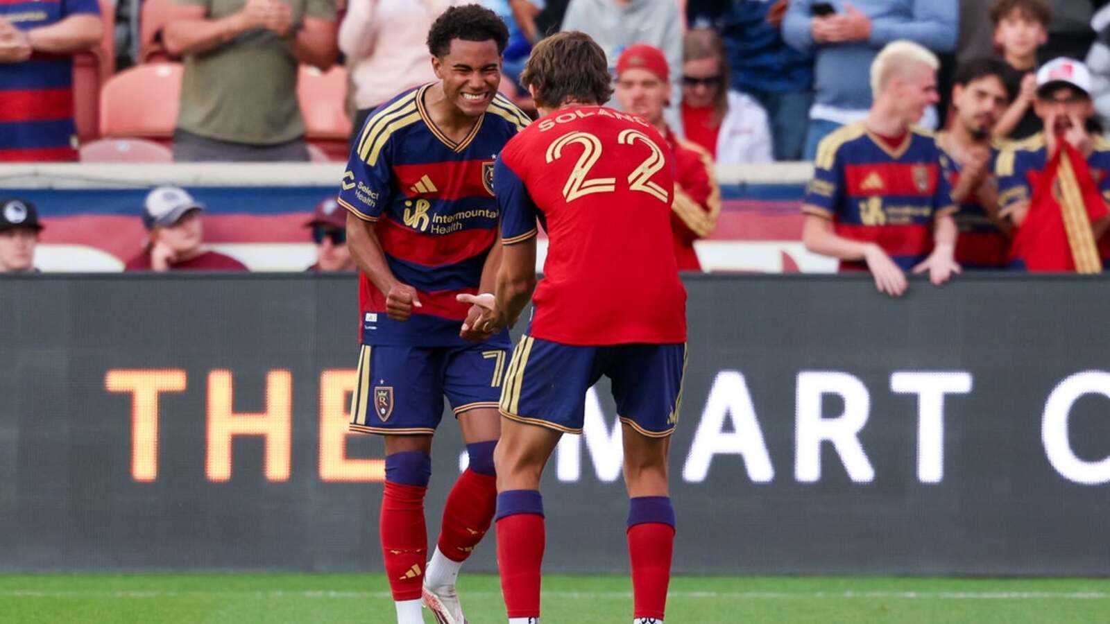 Real Salt Lake out to improve road mark vs. slumping Minnesota | Yardbarker