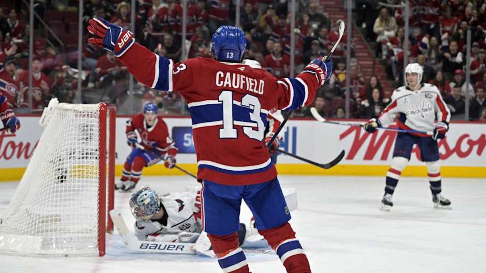 Canadiens Sniper’s USA Invite Will Spark Monster Season | Yardbarker