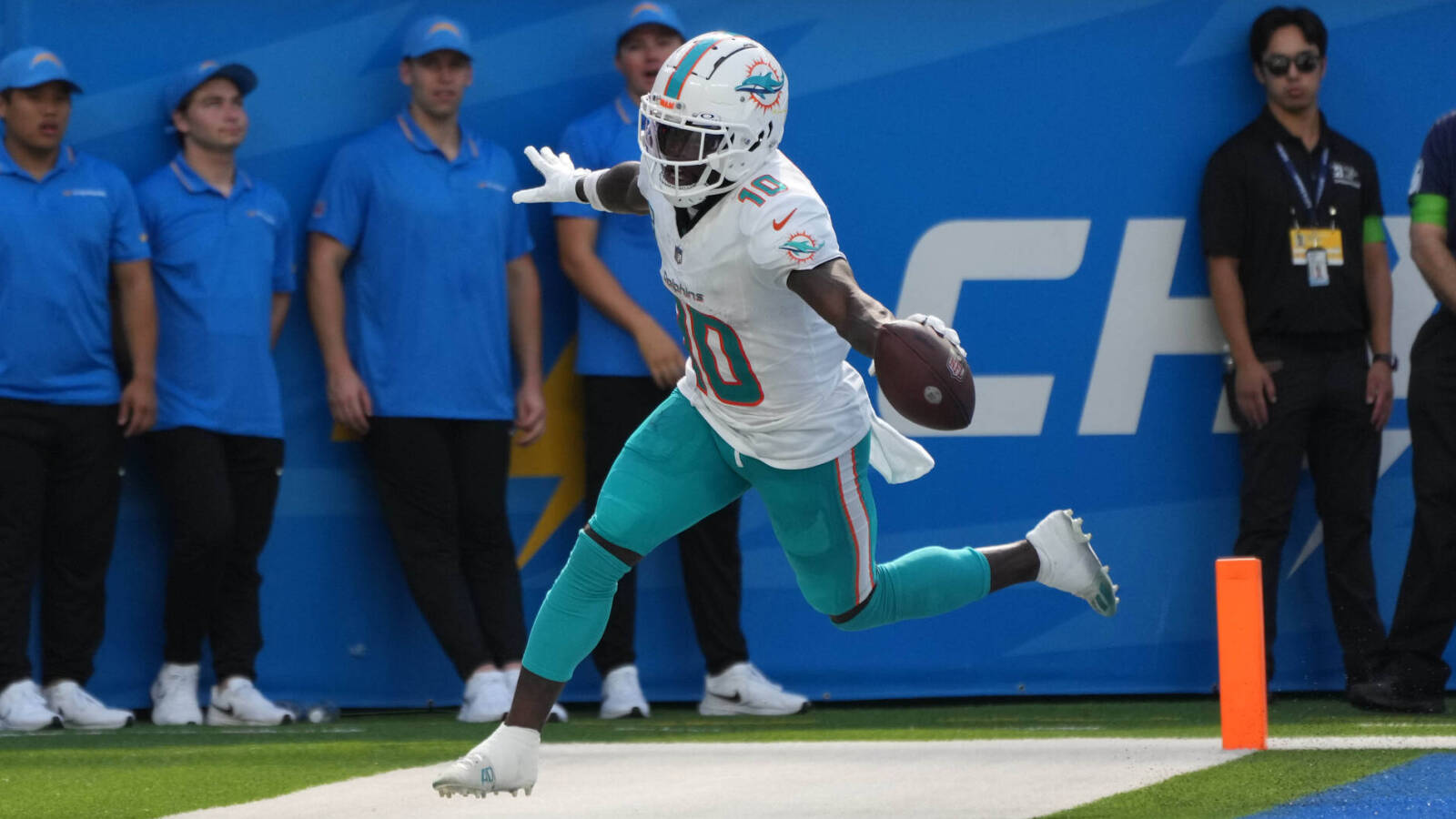 The Multiple Games With 200 Receiving Yards Quiz Yardbarker