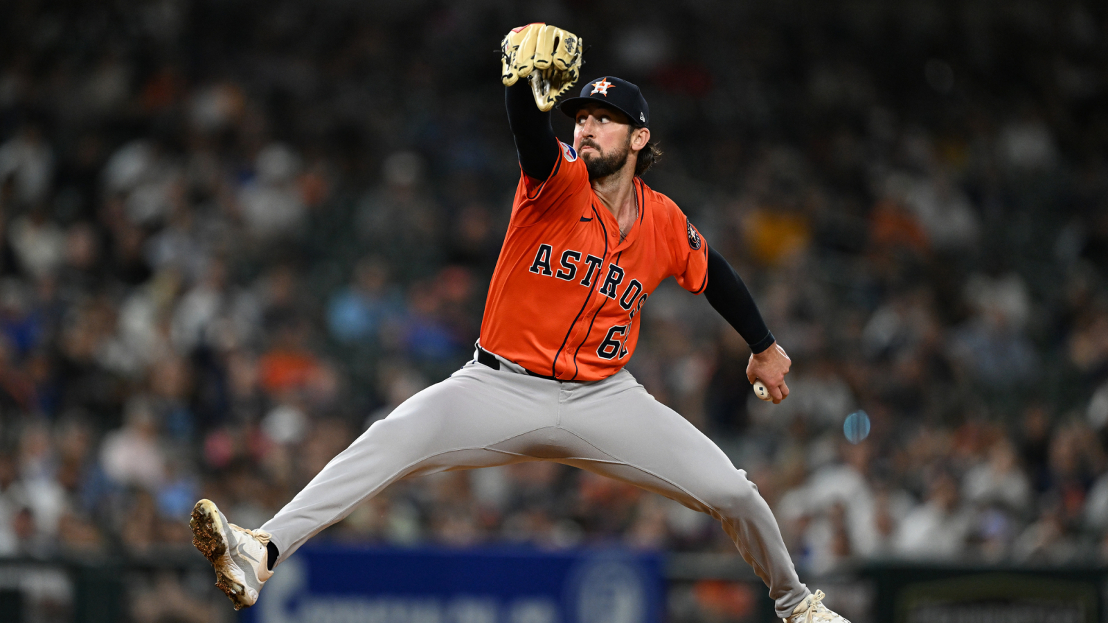 Astros' Bennett Sousa, Kaleb Ort unlikely to return in regular season ...