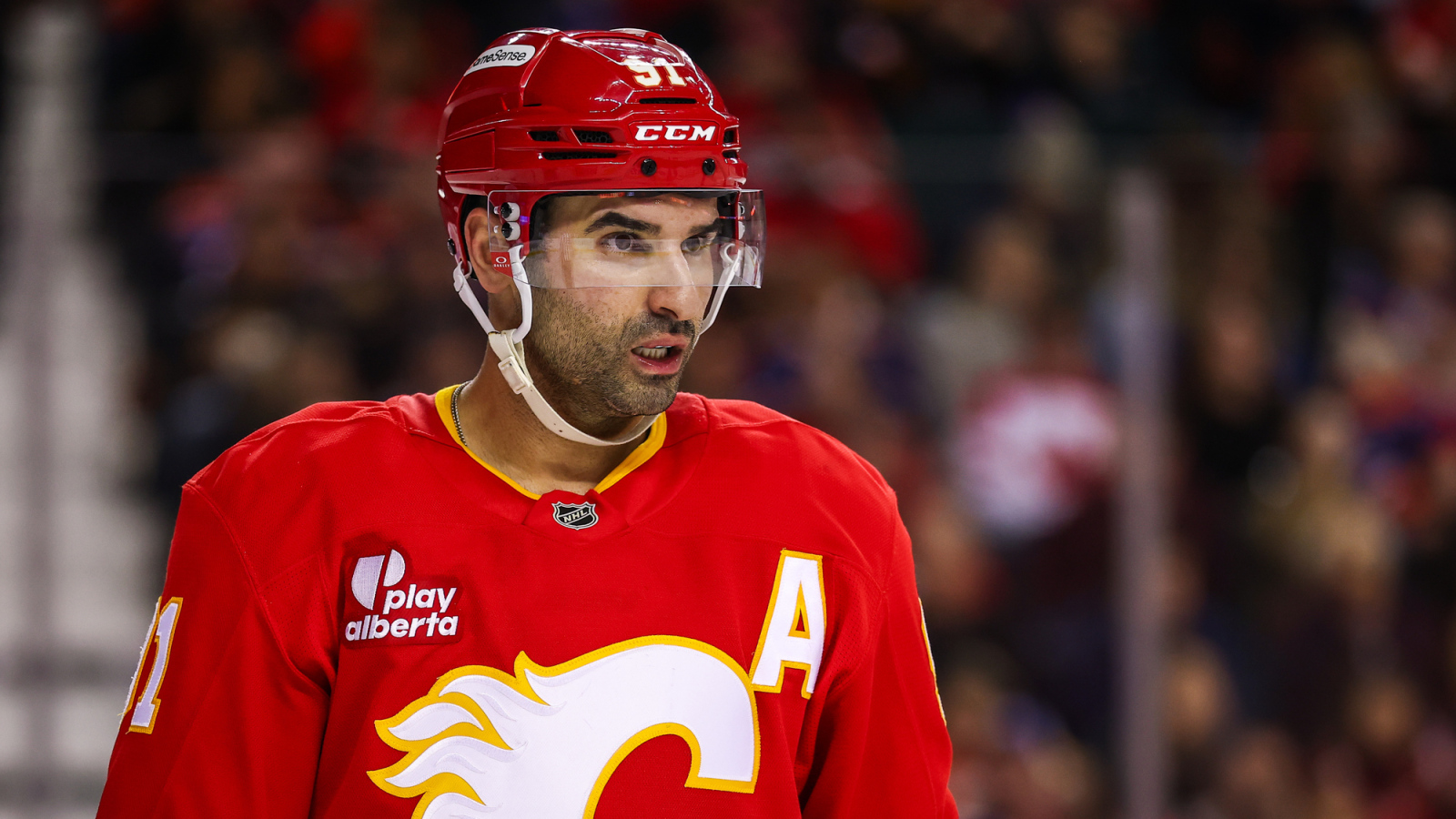 Report: Nazem Kadri could net the Calgary Flames a stronger return than ...